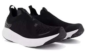 NEW BALANCE Fresh Foam X 1080 Unlaced Sneakers - Black/white