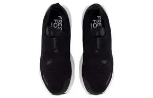 NEW BALANCE Fresh Foam X 1080 Unlaced Sneakers - Black/white