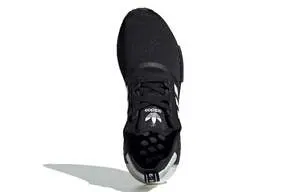 Adidas Nmd_r1 Sneakers - Black