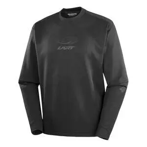 SALOMON X L’art Motomesh Long Sleeve T-shirt - Deep Black