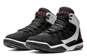 JORDAN Max Aura High Top Sneakers