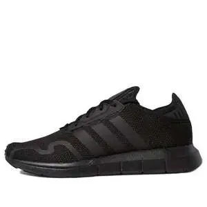 Adidas Swift Run X "triple " Sneakers - Black