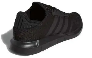 Adidas Swift Run X "triple " Sneakers - Black