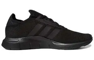 Adidas Swift Run X "triple " Sneakers - Black