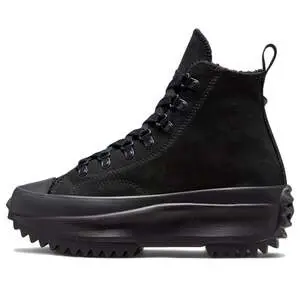 CONVERSE Run Star Hike High Top Sneakers - Black