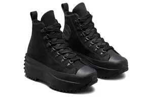CONVERSE Run Star Hike High Top Sneakers - Black