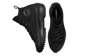 CONVERSE Run Star Hike High Top Sneakers - Black
