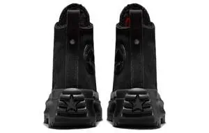 CONVERSE Run Star Hike High Top Sneakers - Black