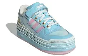 Adidas Disney X Triple Platforum Low "sleeping Beauty" Sneaker
