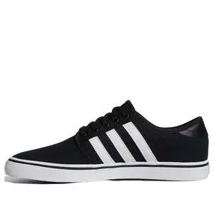 Adidas Seeley Low Top Sneakers - Black