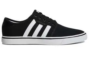 Adidas Seeley Low Top Sneakers - Black