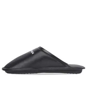 Balenciaga Calf Leather Home Slippers