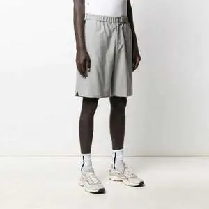 Off-White Ss21 Logo Casual Shorts
