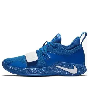 Nike Pg 2.5 "team Bank" Athletic Sneakers - Royal Blue