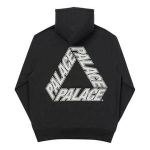 Men's Palace Black Sweatshirts Hoodies