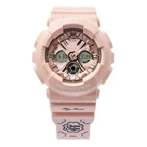 Casio Baby-g Ba-130-4aprc Watch - Pink