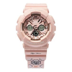 Casio Baby-g Ba-130-4aprc Watch - Pink