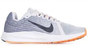 Nike Downshifter 8 Athletic Sneakers - Grey/purple