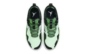 JORDAN Westbrook One Take 'rage Sneakers - Green