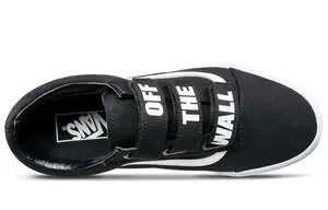 VANS Old Skool V 'off The Wall' Sneakers