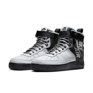Nike Sf Air Force 1 Mid 'wolf