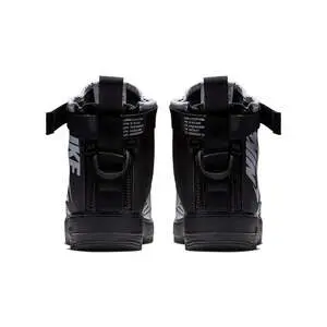 Nike Sf Air Force 1 Mid 'wolf