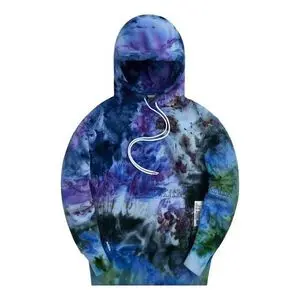 Kith X Advisory Board Crystals Hoodie - Blue