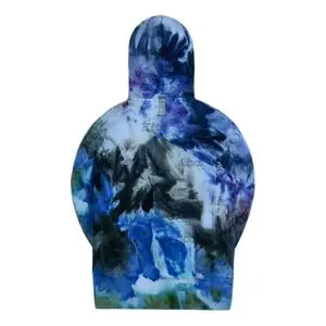 Kith X Advisory Board Crystals Hoodie - Blue