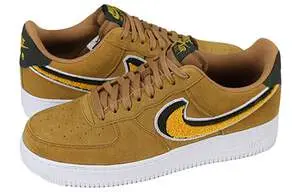 Nike Force 1 '07 Lv8 Sneakers - Brown
