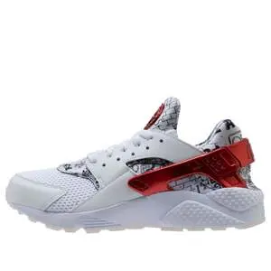 Nike Shoe Palace X Air Huarache '25th Anniversary - White/red