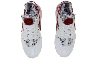 Nike Shoe Palace X Air Huarache '25th Anniversary - White/red