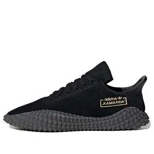 Adidas Kamanda "triple " Sneakers - Black