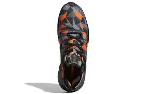 Adidas Alphatorsion Boost 'dazzle Camo Print' Sneakers