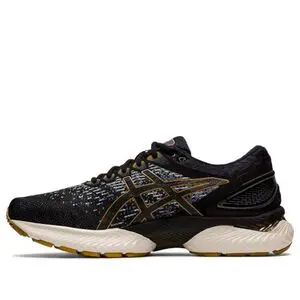 Asics Asics Gel-Nimbus 22 Knit Running Shoes Black