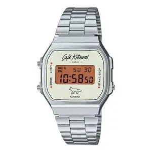 Casio X Café Kitsuné Digital Watch