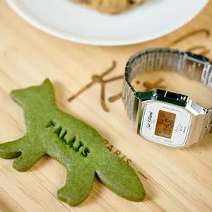 Casio X Café Kitsuné Digital Watch