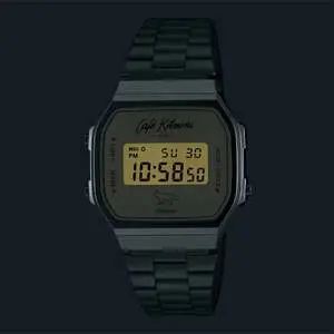Casio X Café Kitsuné Digital Watch