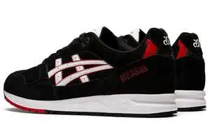 Asics Gel Saga Athletic Sneakers - Black