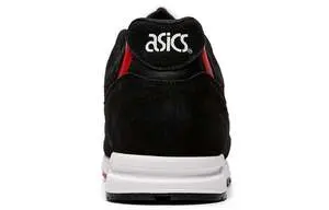 Asics Gel Saga Athletic Sneakers - Black