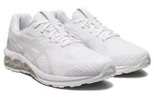 Asics Gel-quantum 180 7 Low Top Sneakers - White/white