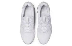 Asics Gel-quantum 180 7 Low Top Sneakers - White/white