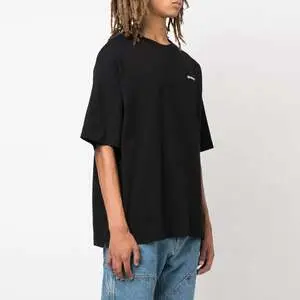Off-White Chain Arrow T-shirt - Black