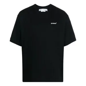 Off-White Chain Arrow T-shirt - Black