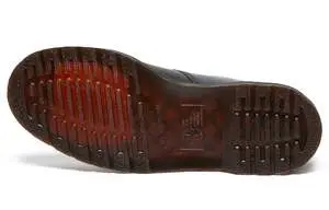 Dr. Martens 1461 Ghillie Smooth Oxford Shoes