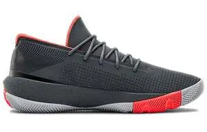 Under Armour Sc 3zero 3 Basketball Sneakers