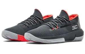 Under Armour Sc 3zero 3 Basketball Sneakers