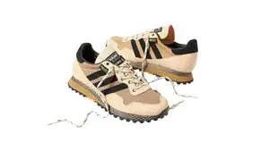 Adidas X End Spezial Moscorp 2 "by The Sea" Sneakers