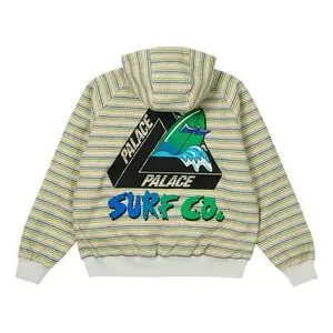 PALACE Ss22 Surf Co Jacket - Yellow
