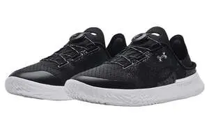 Under Armour Slipspeed Sneakers - Black/white