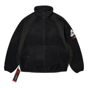 PALACE Polartec Duo Fleece Jacket - Black